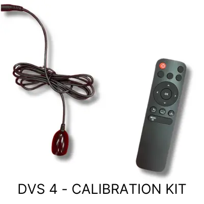 Calibration Kit for Advanced DVS PSS Solution (DVS-4) | Daltec
